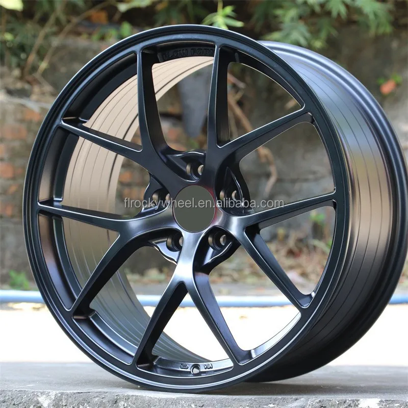 Flrocky Forged Wheels 20 Inch 5*112 Passenger Car Alloy Wheel Rims For ...