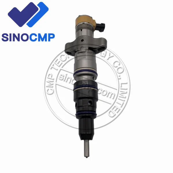 Sinocmp Excavator Fuel Injectors E330d Engine Nozzle Assy C9 Injector ...