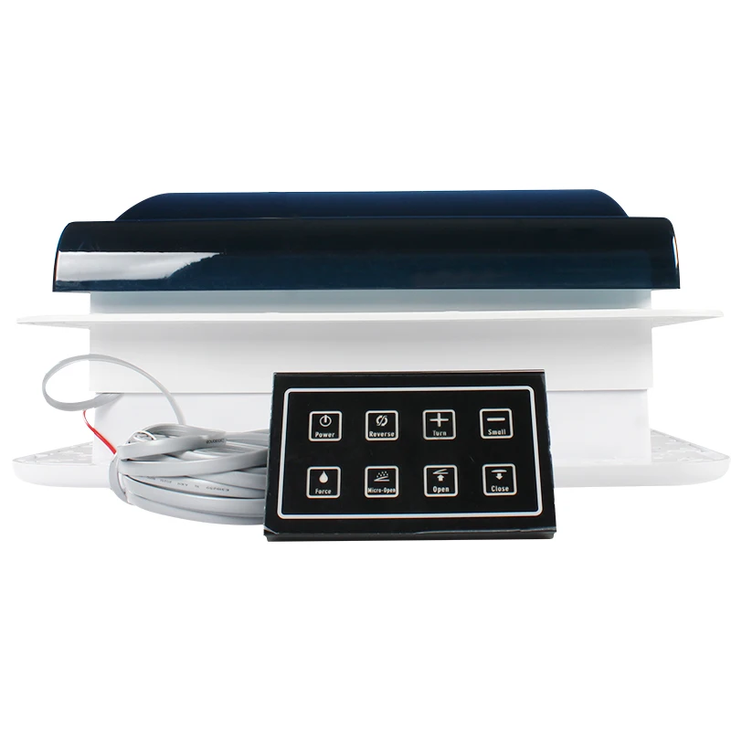 Alibaba.com: TYTXRV 12V 14 Feet' 340mm RV roof vent with LED light, 6 ...