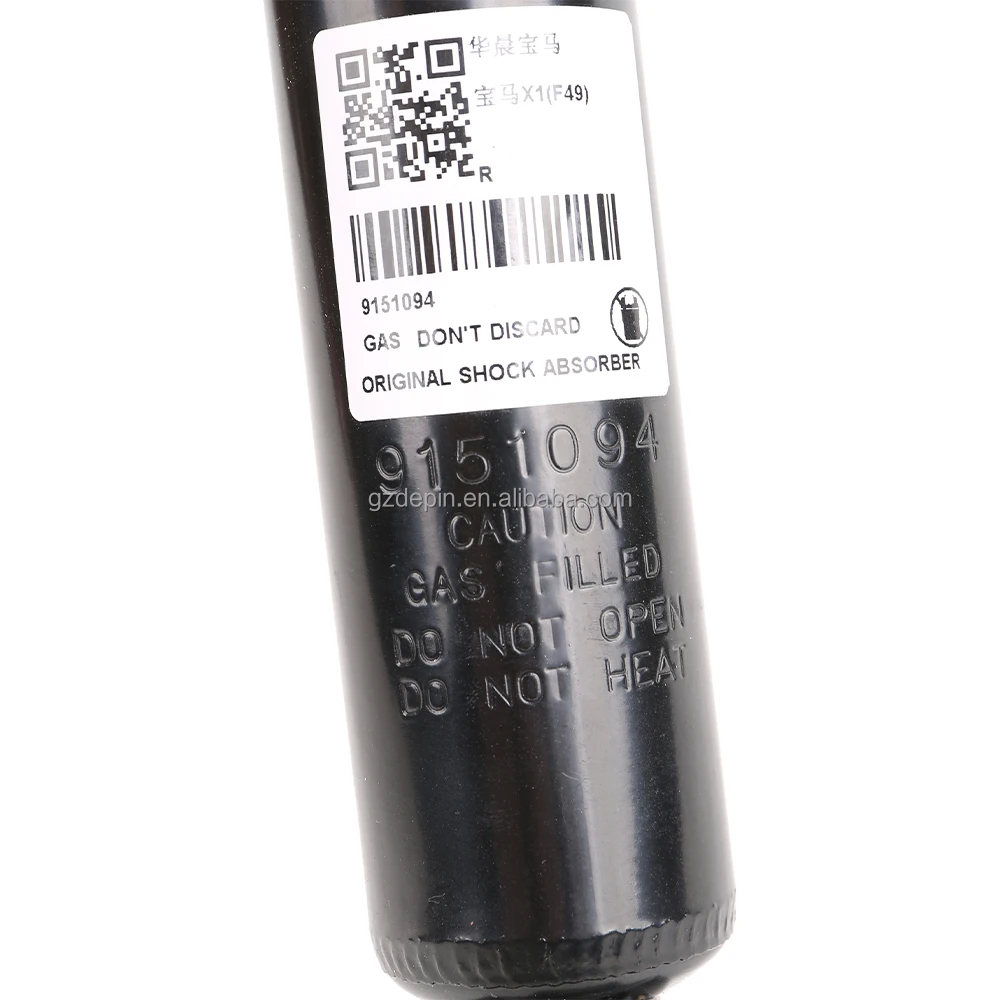 33526861687 Rear Shock Absorber 33526861687 For Bmw F48 F49 F39 F45 ...