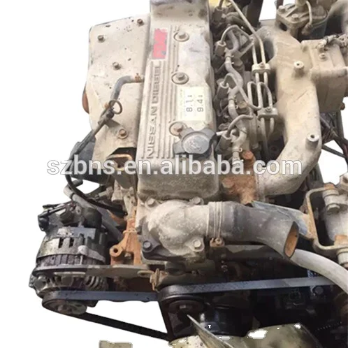 Jdm Fd46 Fd46t Used Diesel Engine With Transmission For Sale - Buy Fd46 ...