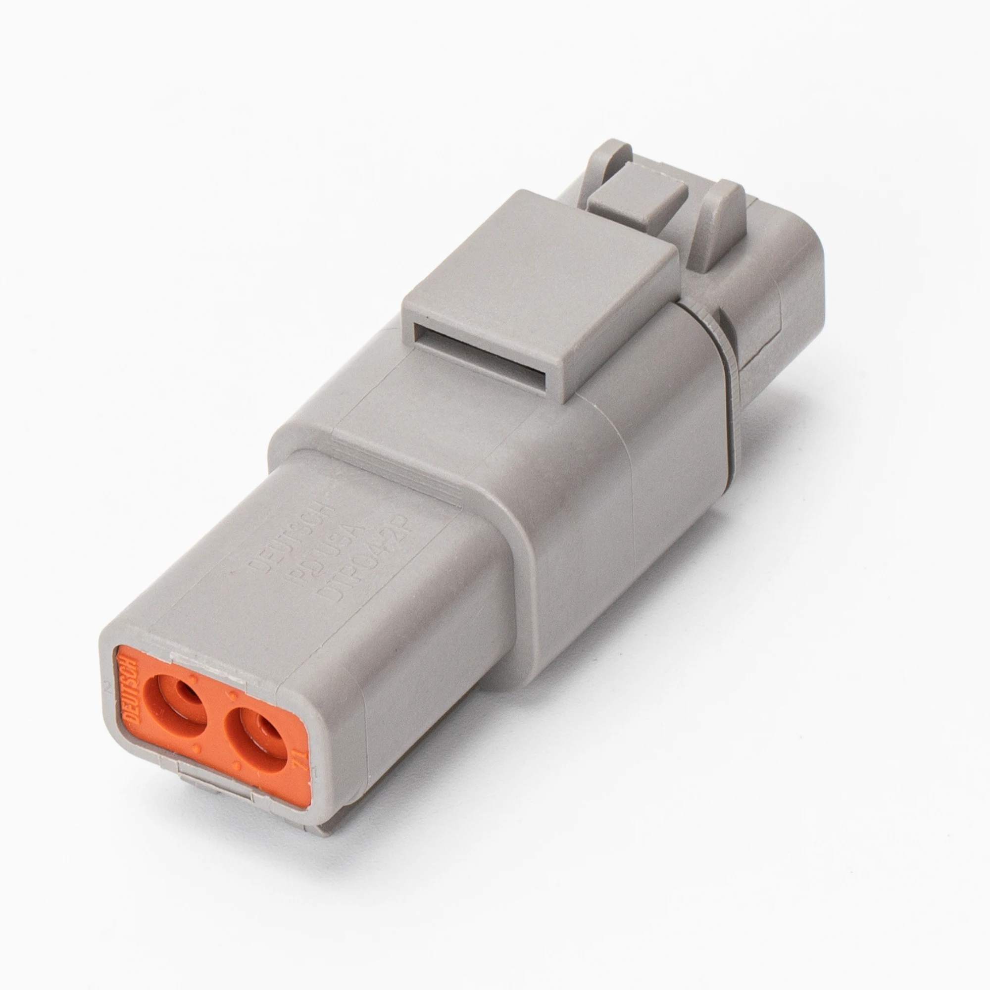 Deutsch Dtp Waterproof Electrical Wire 2pin 4pins 14-12awg Male Female ...