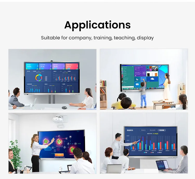 Wireless Conference System All In One Video Conference Video Conference ...