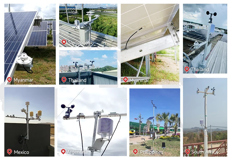 RIKA RK200-04 Solar Radiation Sensor - Cheap Price Pyranometer