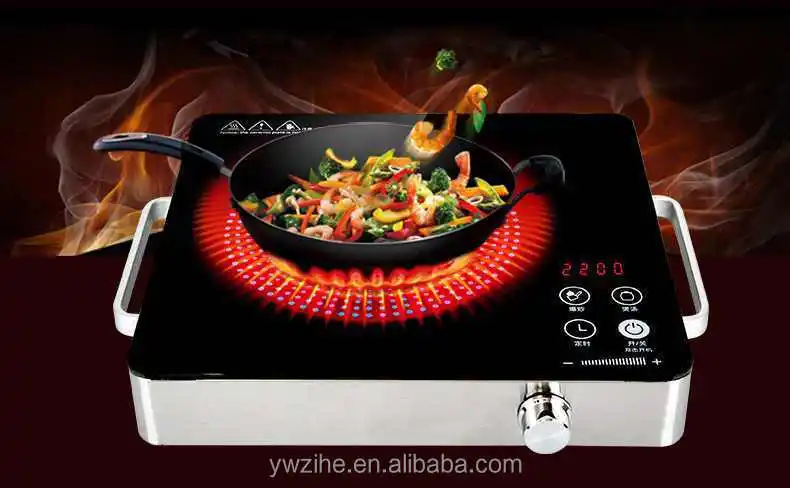 Electrical Magnetic Waterproof Induction Cooker Hob Oven Hot Pot Stove ...