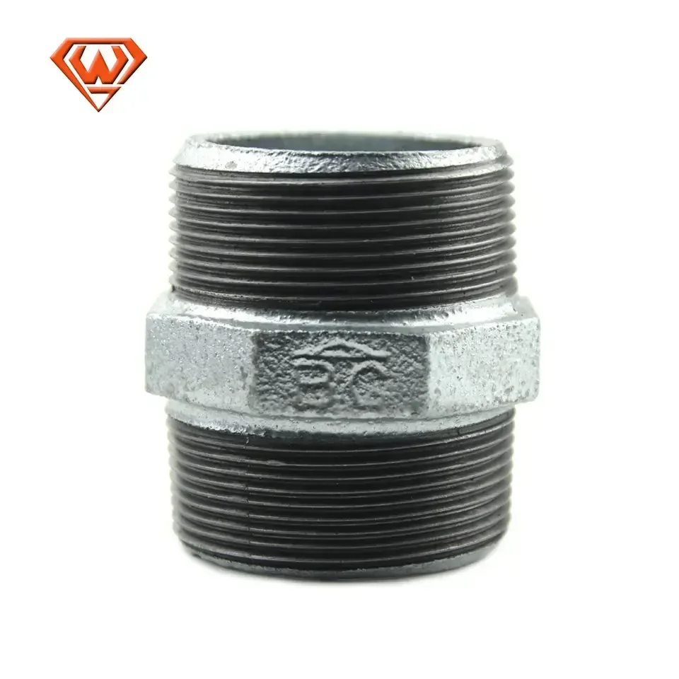 MALE FEMALE THREADED malleable iron pipe fittings| Alibaba.com