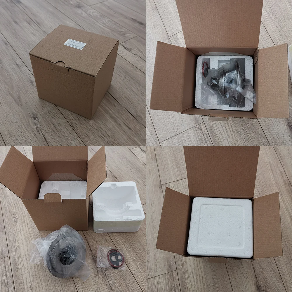 Turbo Cartridge Chra 8972402101 8973132920 Turbocharger Core Va420037 ...