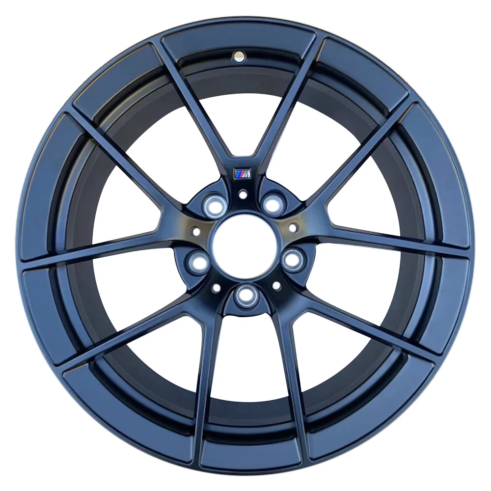 Monoblock 6061-t6 Lightweight Aluminum Alloy Passenger Car Wheel For ...