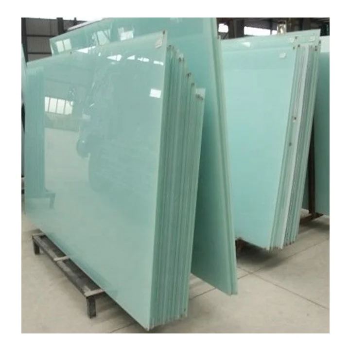 4mm 5mm 6mm 8mm 10mm Fluted Reeded Ribbed Patterned Temper Glass Panel ...