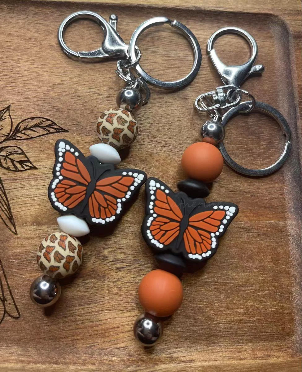 Customizable Beadable Keychains - DIY Jewelry Crafts