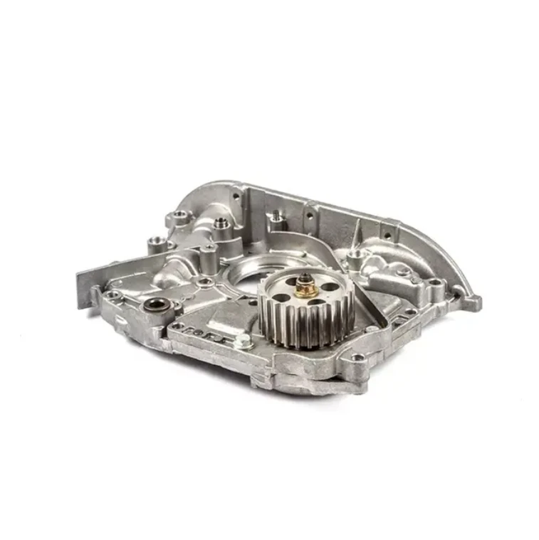 Japanese Cars Auto Parts Lubrication System Oil Pump For Toyota 15100 ...