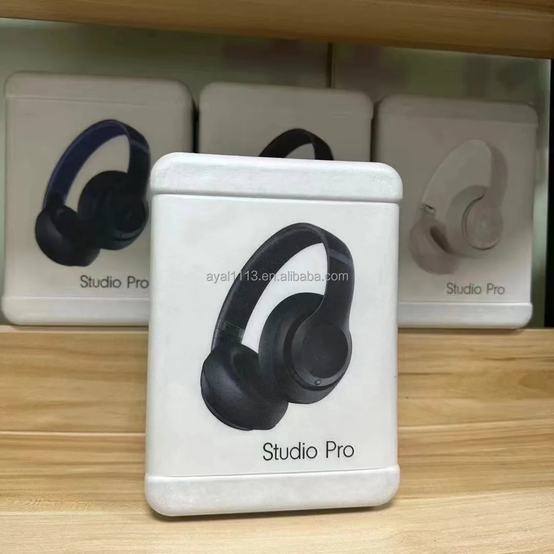 Original Beat Studio Pro Recording Engineer 4th Generation Headwear ...