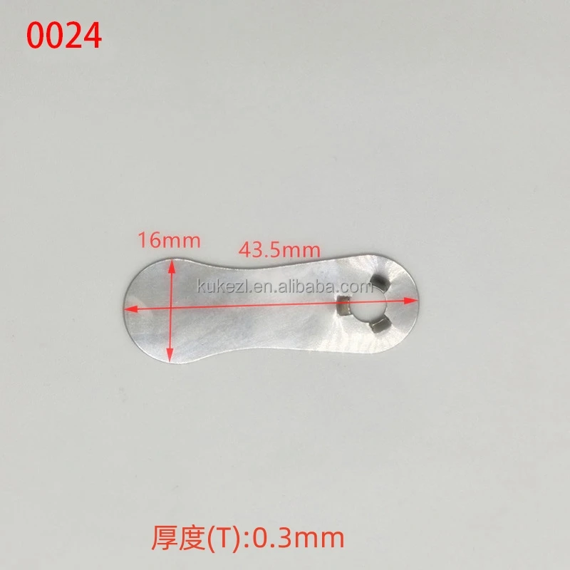 Suction and Discharge Flapper Valves for Refrigeration Compressors