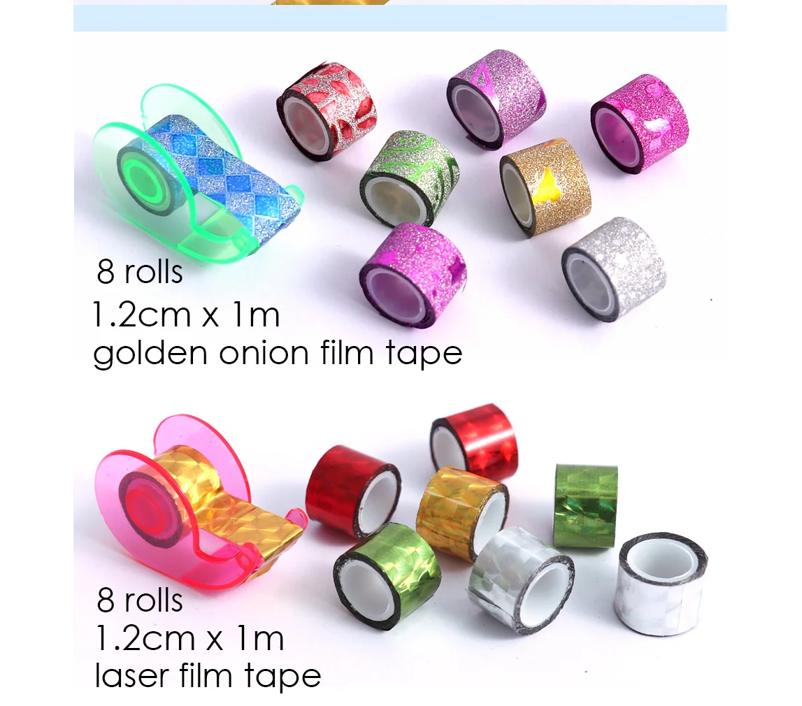 Foska Stationery Cartoon Adhesive DIY Tape Set| Alibaba.com