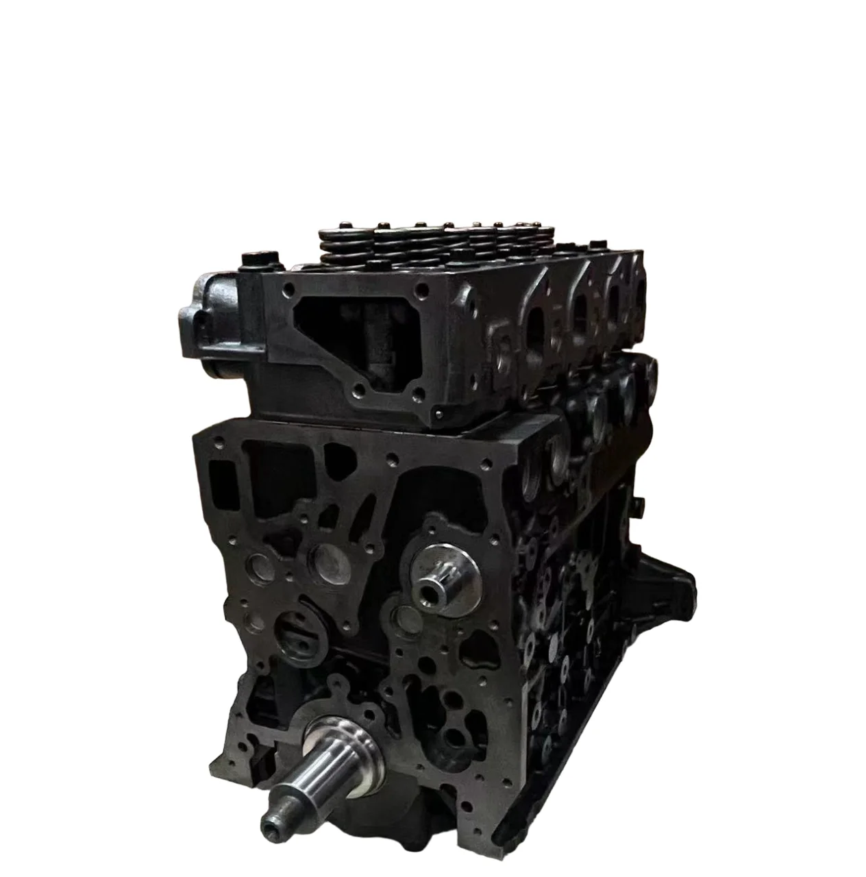 High Quality Td27 Long Block Diesel Cylinder Heads 2.7l Engine Assy New ...