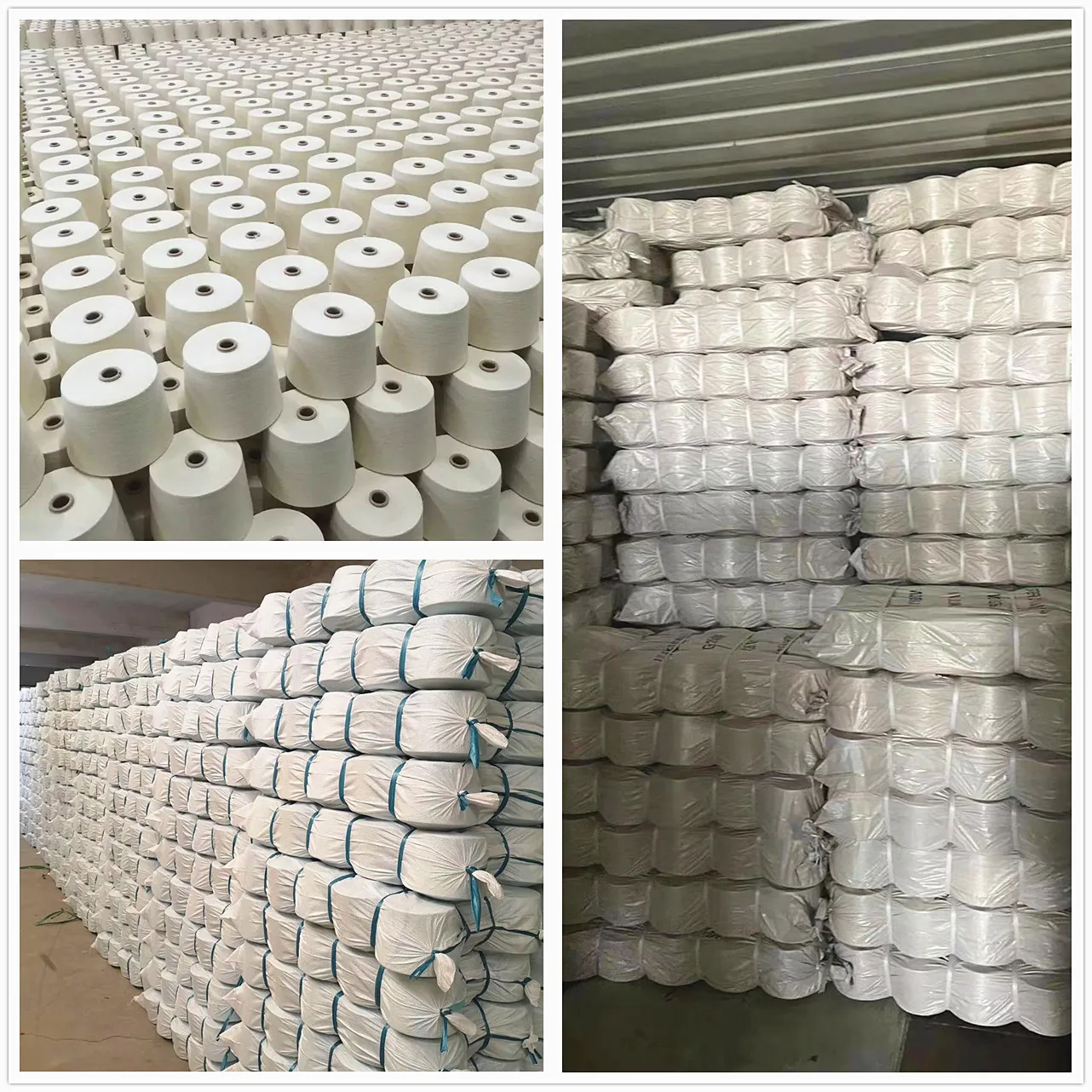 High Strength 1kg Cone Nylon Beading Sewing Thread 150d Nylon Thread ...