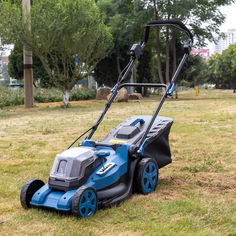 Lawn Mower Gasoline Grass Cutter - Efficient Lawn Care