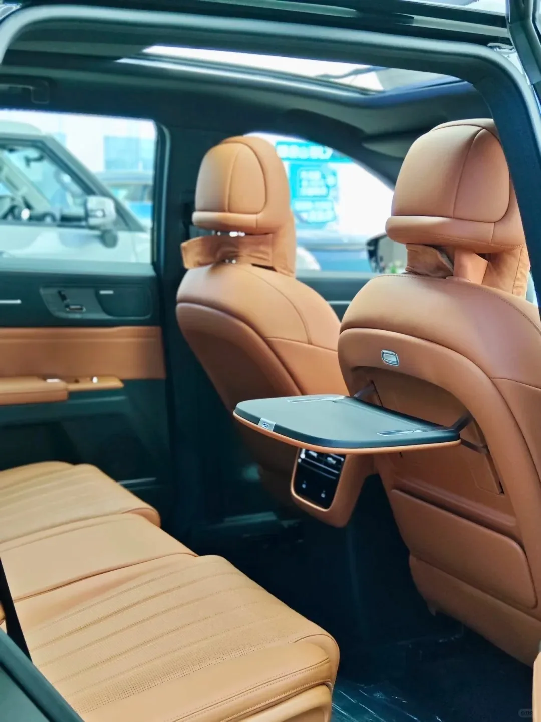 Jetour Mountain Sea L7plus 2025 Model 121km Luxury Version 7-Seater ...