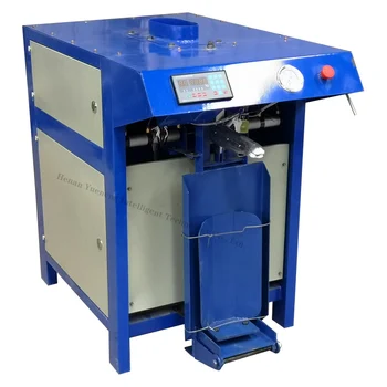 Automatic Rotary Cement Bagger Valve Bag Dry Mix Mortar Concrete ...