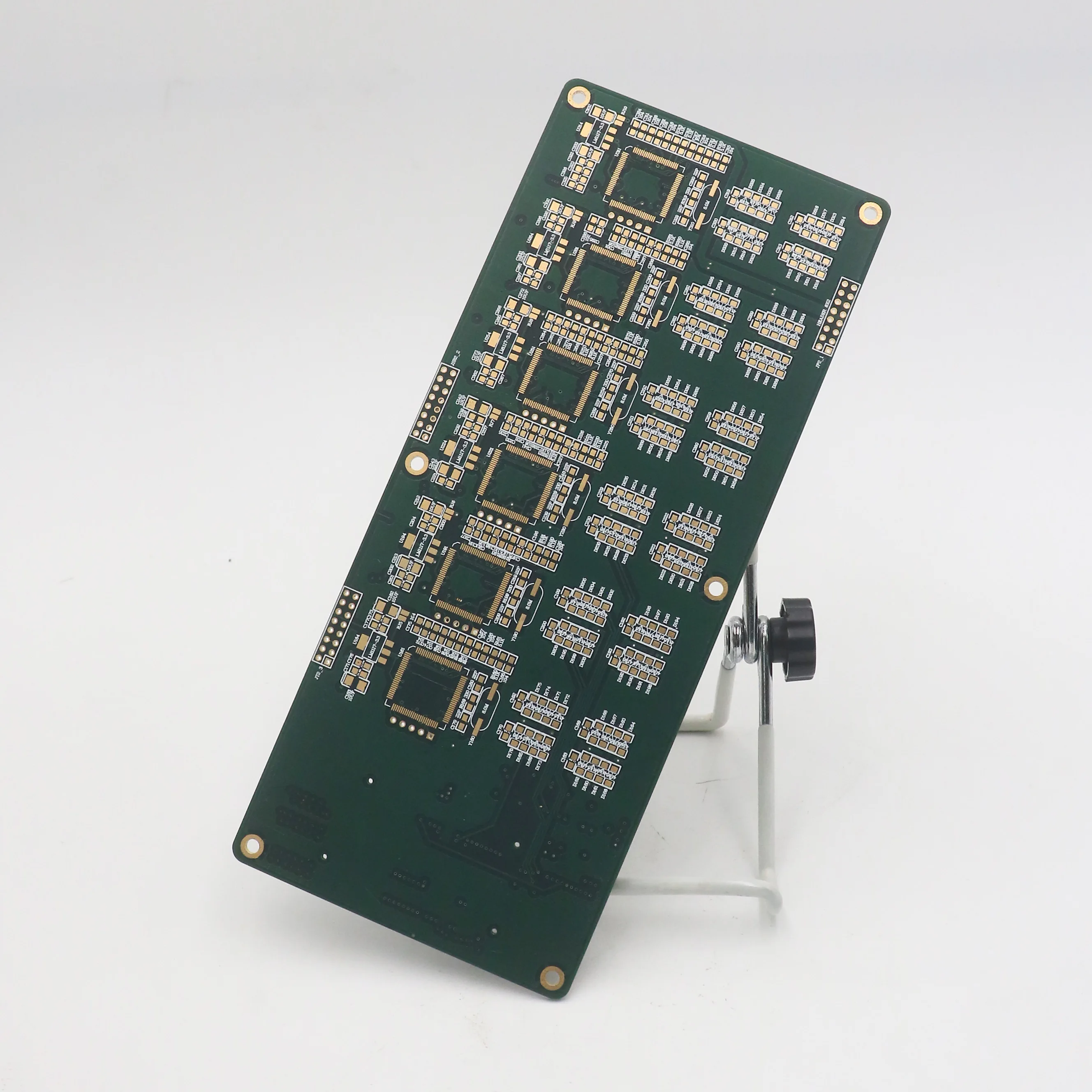 High-Reliability Custom 8-Layer PTFE Multilayer Printed Circuit Board ...