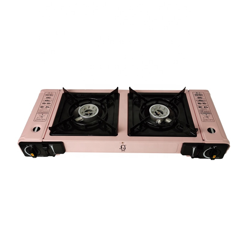 Italy 2 Burner Portable Gas Stove - Buy Italy 2 Burner Portable Gas ...