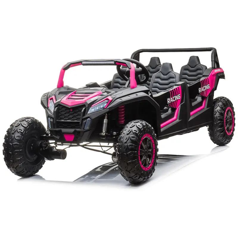 24v For 12 Years Old Kids 4wd Off Road Big Kids Ride On Car Electric ...