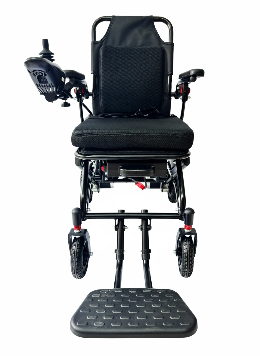 Ary 9.8KG Wheelchair - Lightweight Electric for Disabled