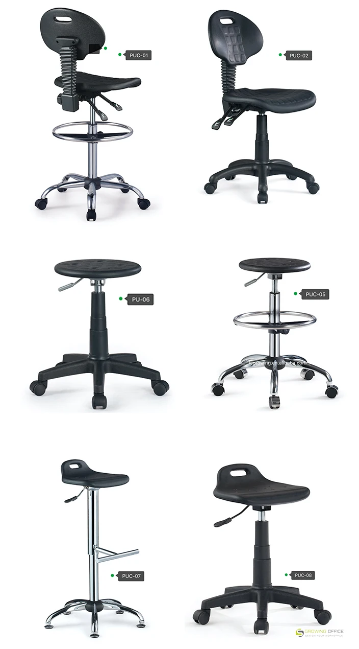 Shop Our Executive Office Chairs with Curved Backrests