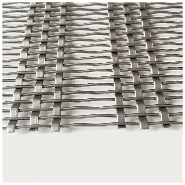 High Quality Woven Wire Mesh for Space Dividers & Displays| Alibaba.com