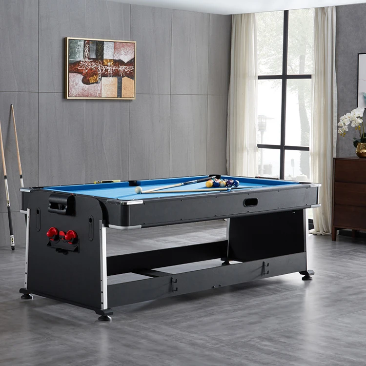 NAIPNI Multifunctional Game Table - 4 in 1 Billiard Pool