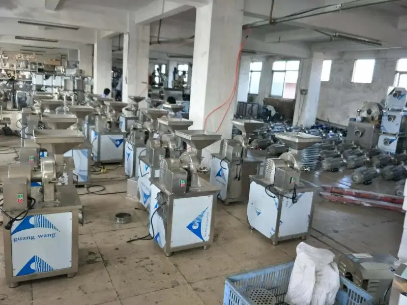 High Quality Cassava Walnut Shell Grinding Machine Pulverizer for ...