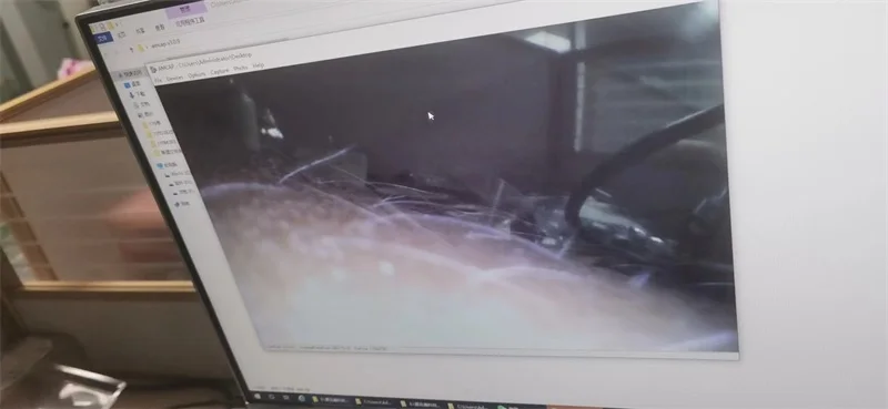 4mm Industrial Endoscopy Camera Module With Omnivision 1/9'' Ov9734 ...