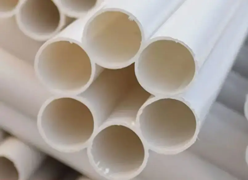Standard 10mm PVC Conduit Pipe Seven-Hole Plum Blossom Insulation ...
