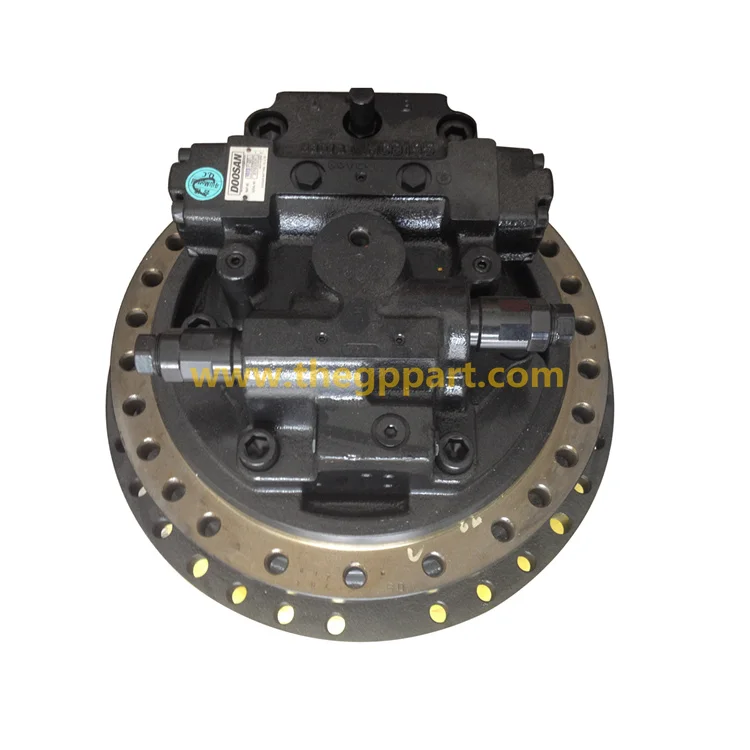 Sufficient Supply Morooka Carrier Travel Motor - Buy Morooka Carrier ...