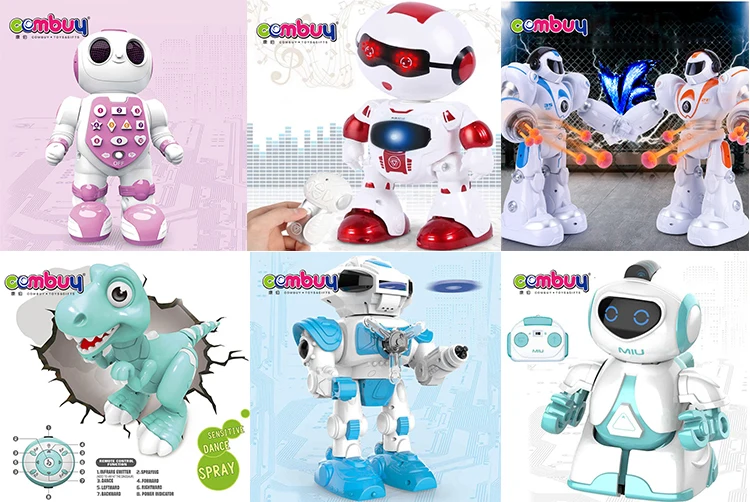 Programming Rc Dancing Early Learning Dialogue Smart Robot Toy - Buy ...