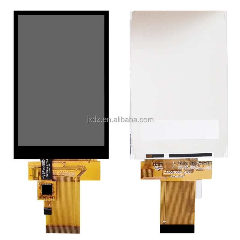 3.5 Inch Tft Lcd Screen Display St7796 Resistive Screen/capacitive ...
