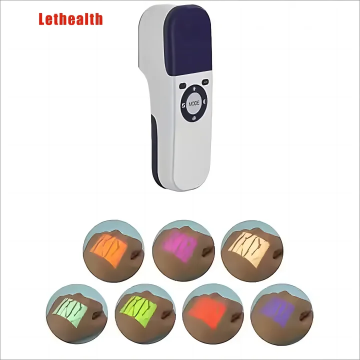 Medical Projection Infrared Vein Viewer Vascular Detector Illuminator ...