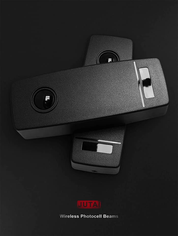 Outdoor Infrared Beam Sensor Infrared Photocell Sensor With 20m Range ...