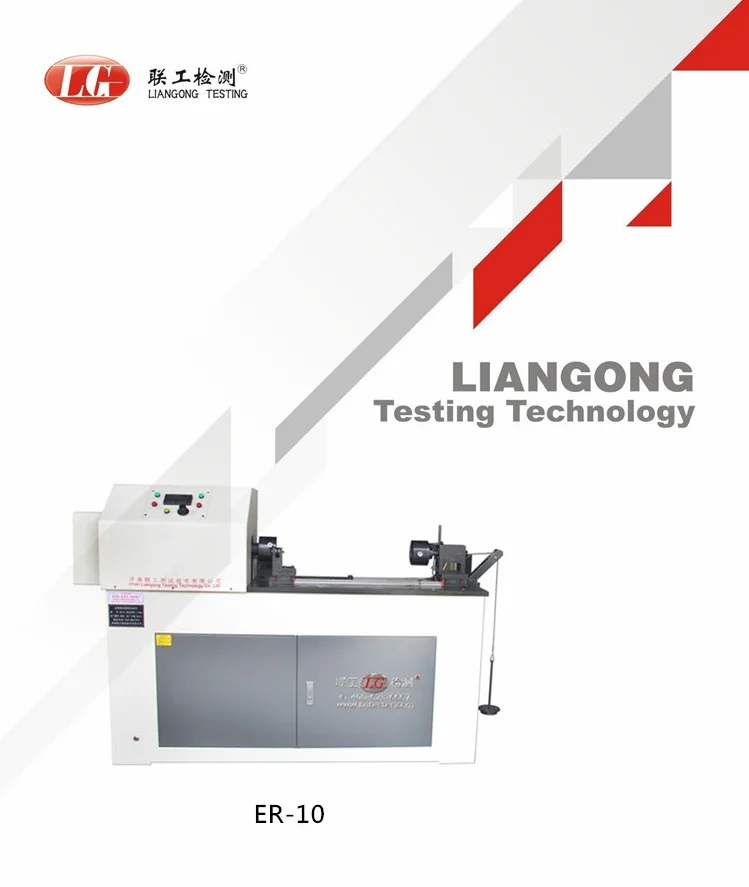 Electric Mandrel Winding Testing Machine For Wires Torsion Winding Test ...
