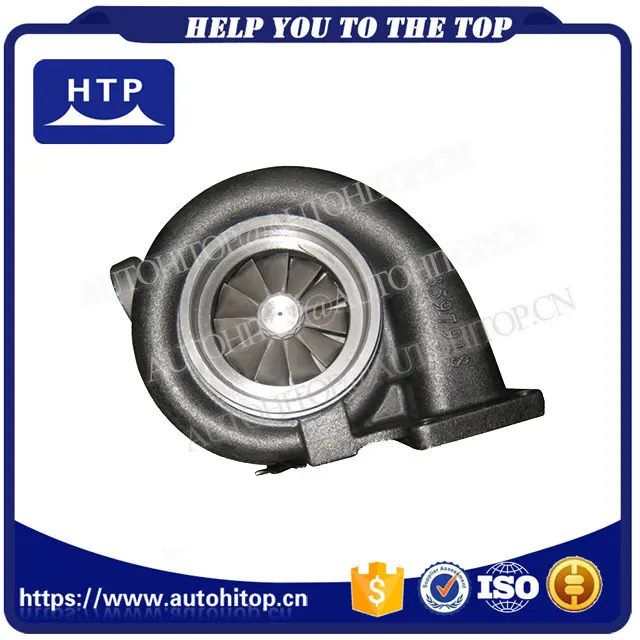 Universal Car Engine Big Turbo Supercharger Kit for Cummins KTA38