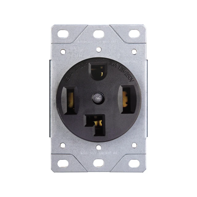 American Standard Size Home Electric Vehicle Charging Power Electrical ...