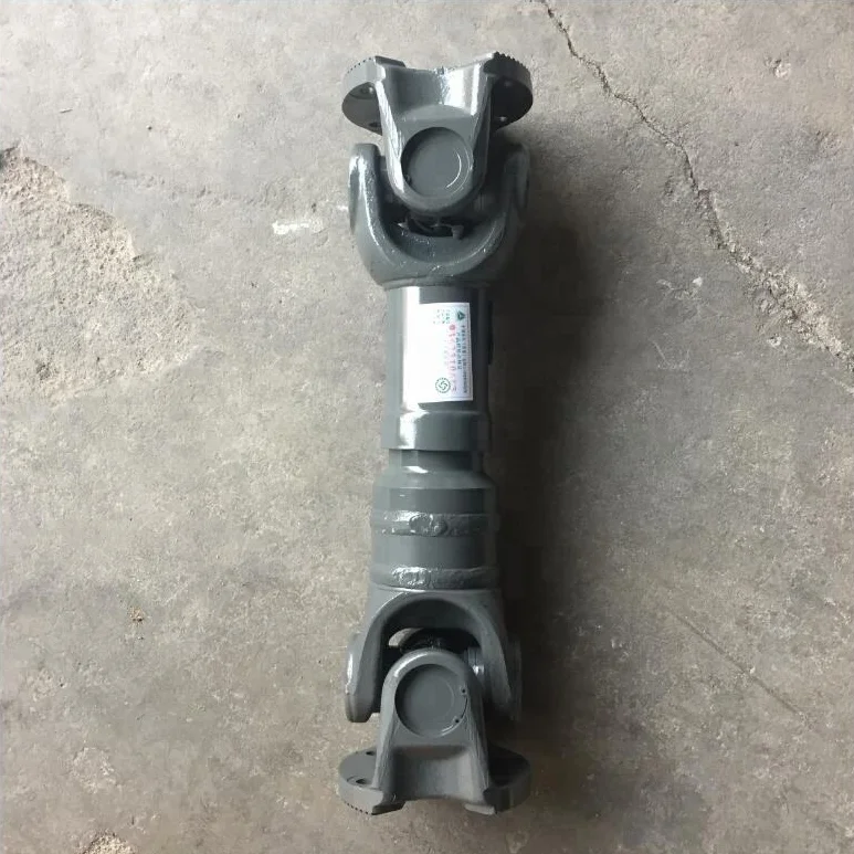 SINOTRUK HOWO Truck Parts - High-Quality Transmission Shaft