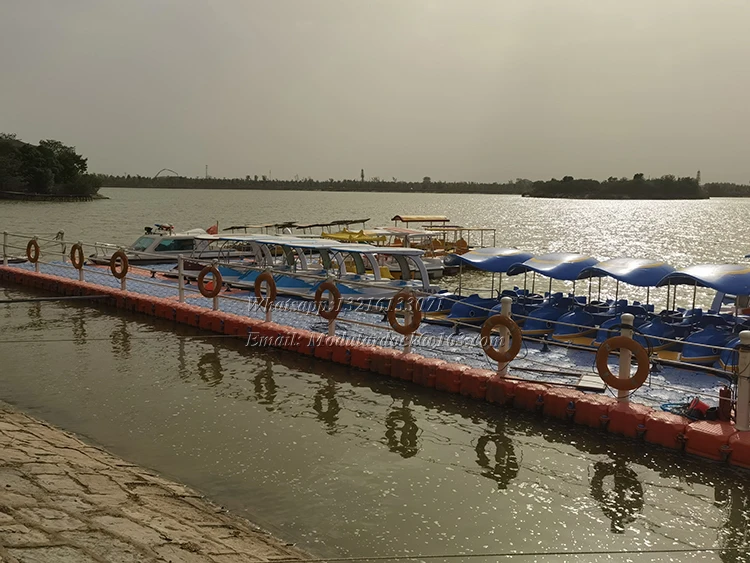 Modular Floating Pontoon Jetty For Sale - Buy Floating Docks And ...