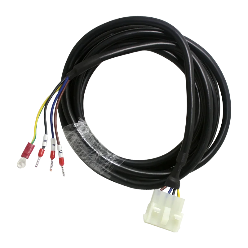 Yaskawa Motor Main Circuit Cable Jzsp-cl2n503-01-e Jzsp-cl2n503-03/05 ...