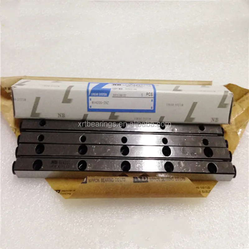 오리지널 NB NV6100-9Z NV6150-15Z NV6200-19Z NV6250-25Z 크로스 롤러 가이드 NV6300 ...