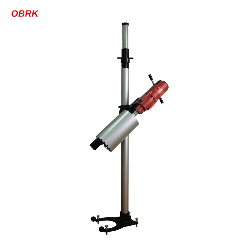 Vertical Bench-Mount Coring Machine with Adjustable Drilling Depth for ...