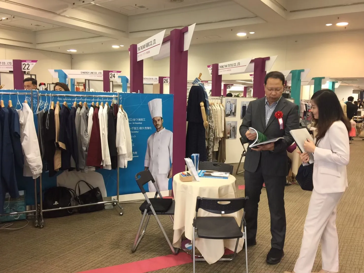 High Food Factory Production Uniform Work Wear Safety White Color ...