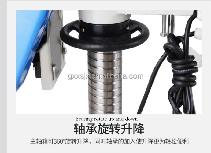 Swj-24 Hot Tapping Machine By Hand - Buy Hot Tapping Machine,Tapping ...