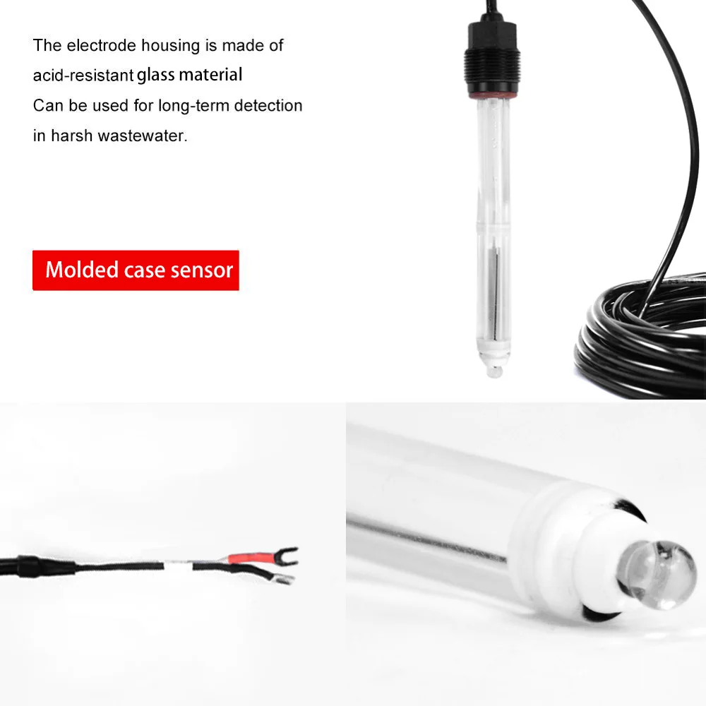 Ph Testing Electrode For Ph Monitoring In Laboratory Research ...