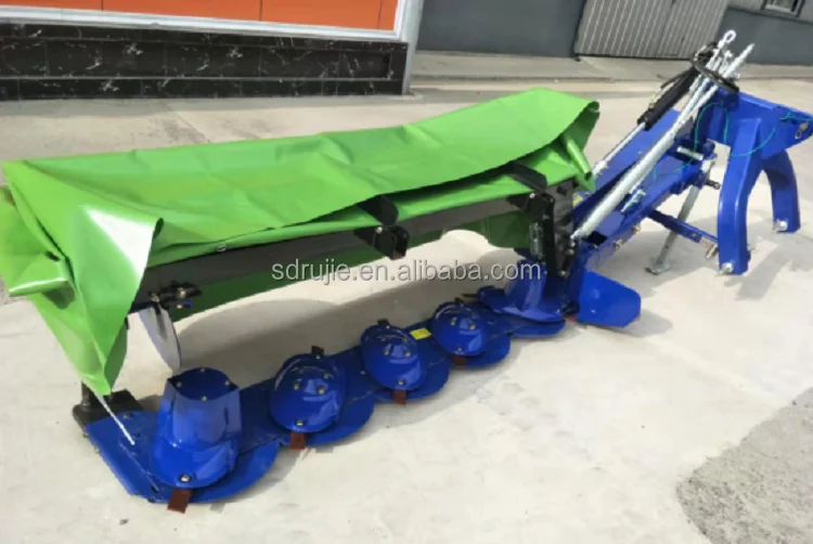 4 Disc Drum Mower Tractor Side Mower Rotary Hay Mower Price - Buy ...